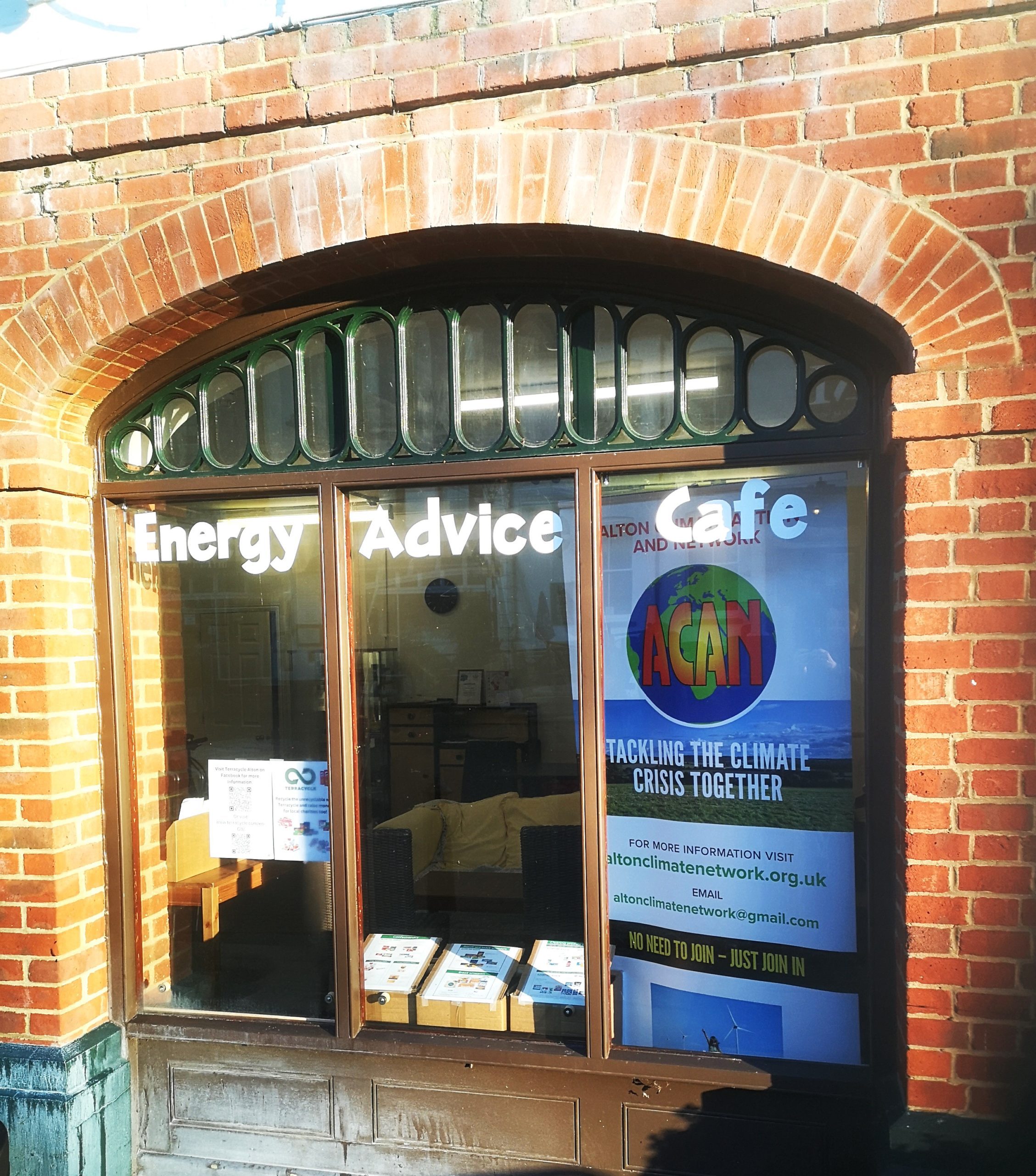 ALTON ENERGY ADVICE AND ECO-CAFE - offering non-pressurised unbiased ...